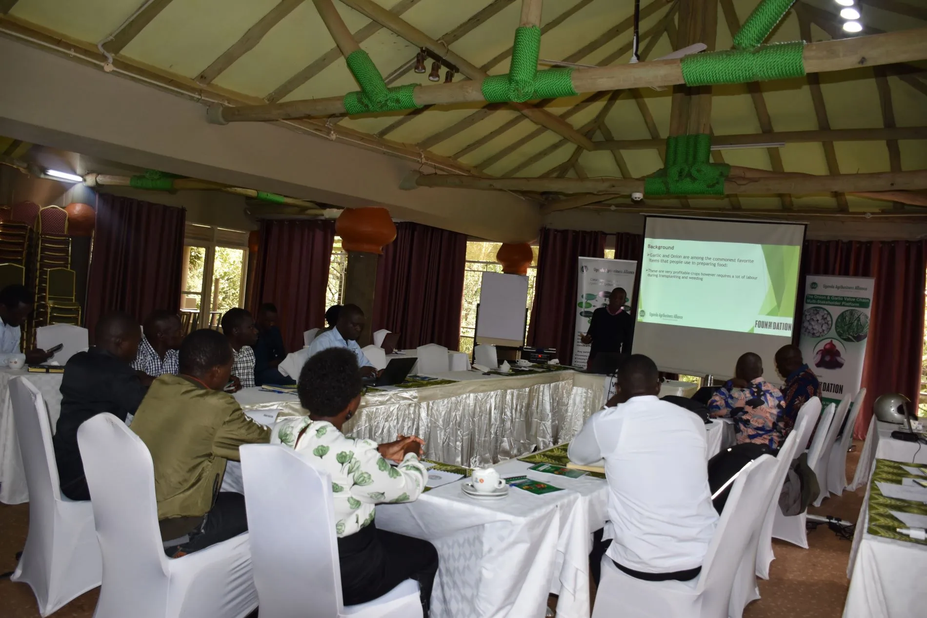 UAA begins incubation of a new Multi-Stakeholder Platform for the Onion ...